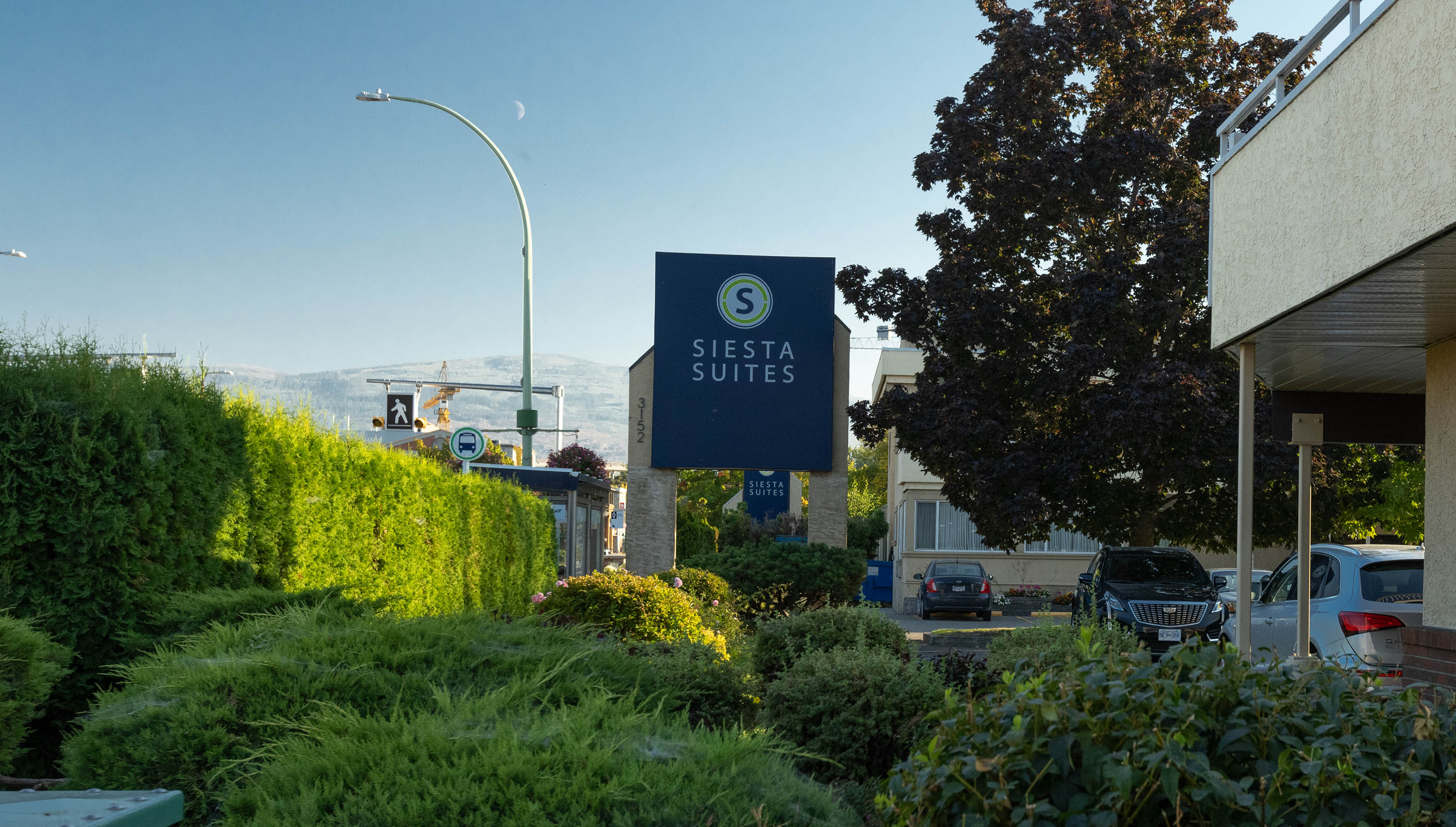 Let's work together | Siesta Suites Kelowna